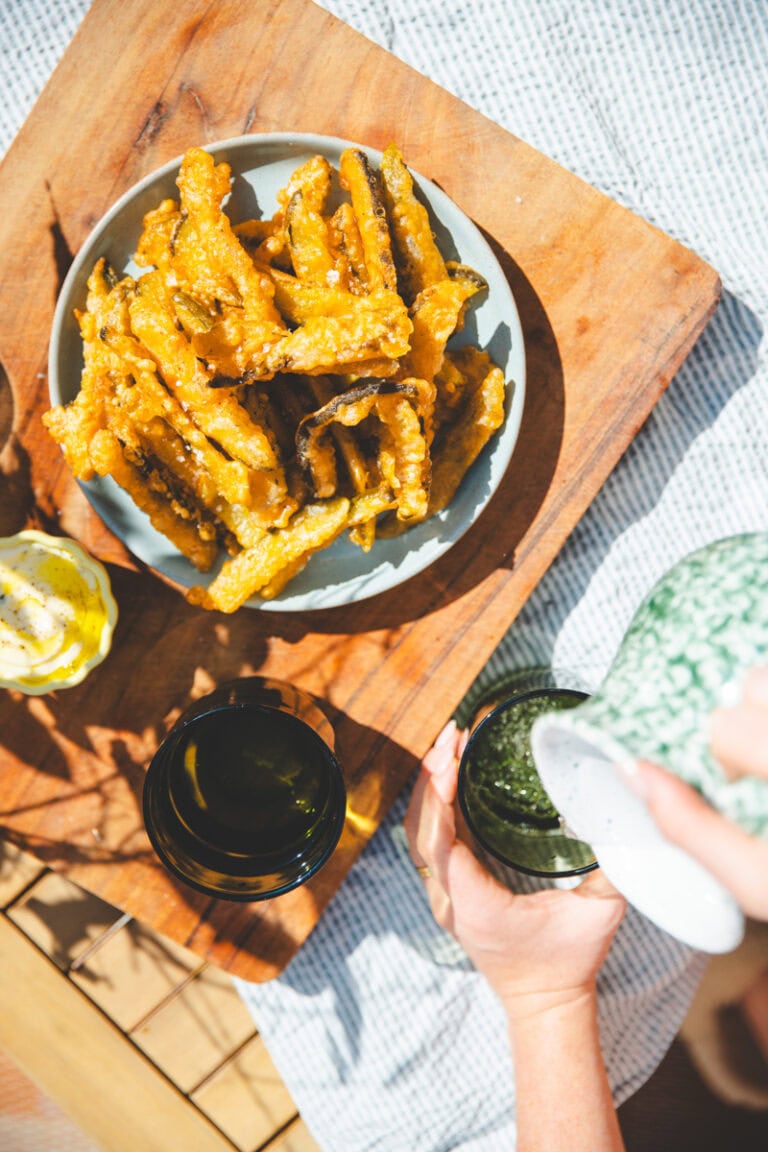 Frickles I Georgie Eats