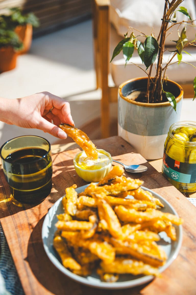 Frickles I Georgie Eats